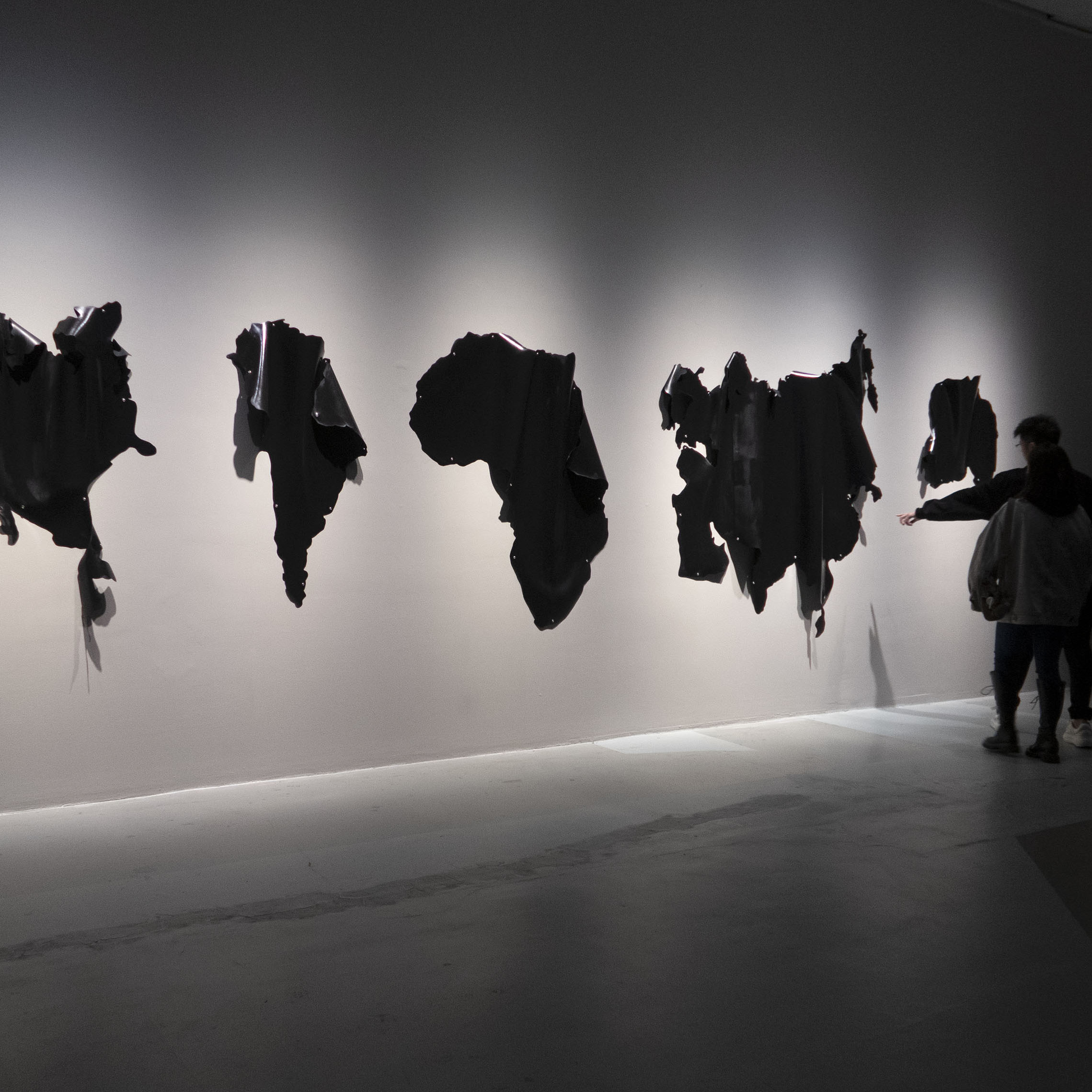 Soft-Map (Fractions of Space) - Marina Camargo